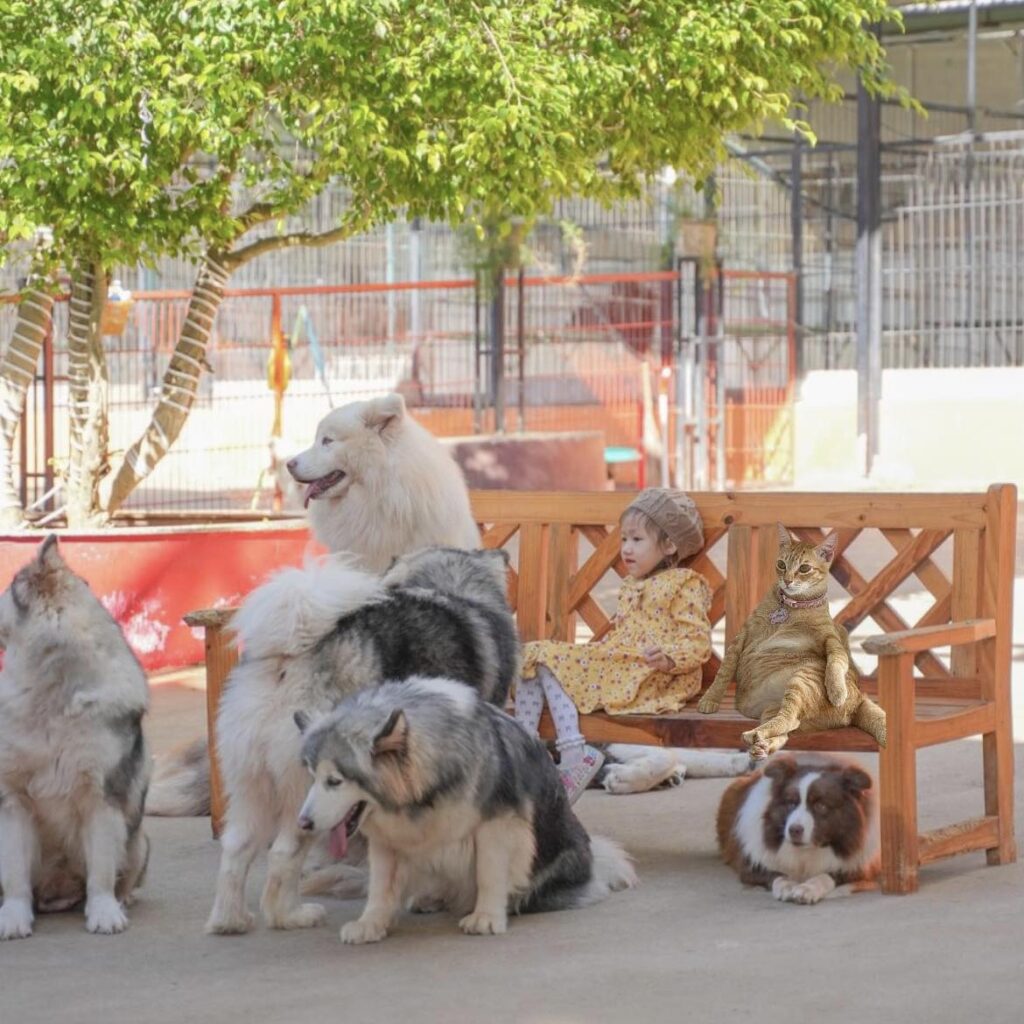 Puppy Farm Đà Lạt - Nông trại cún hot nhất Đà Lạt năm 2024