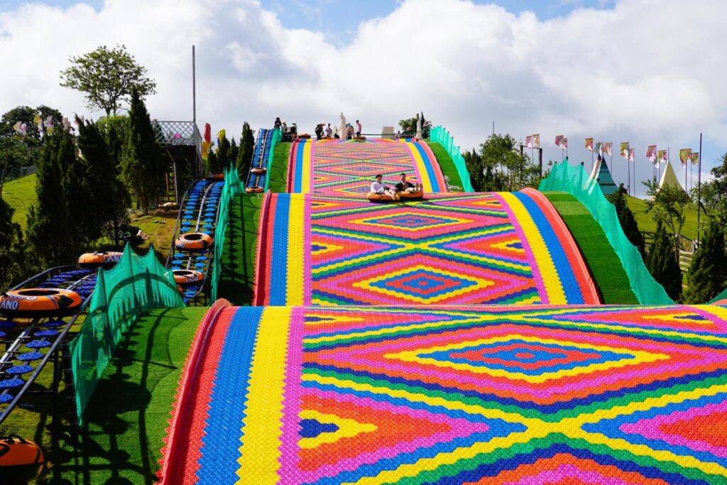 Mongo Land Đà Lạt- Tiểu Mông Cổ giữa Đà Lạt thơ mộng 2024