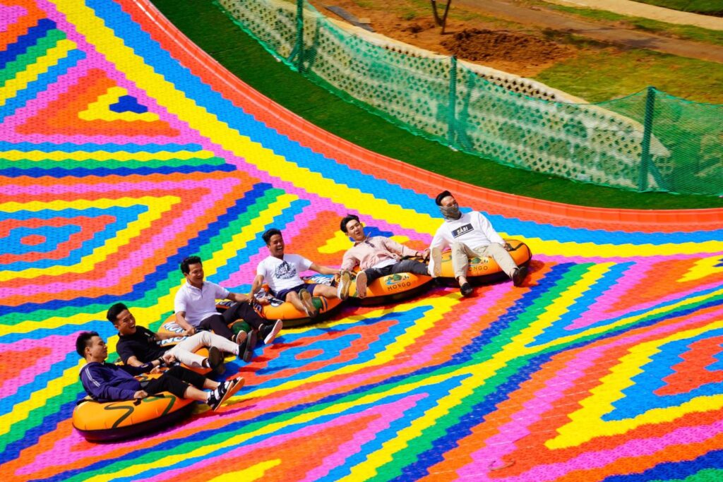 Mongo Land Đà Lạt- Tiểu Mông Cổ giữa Đà Lạt thơ mộng 2024