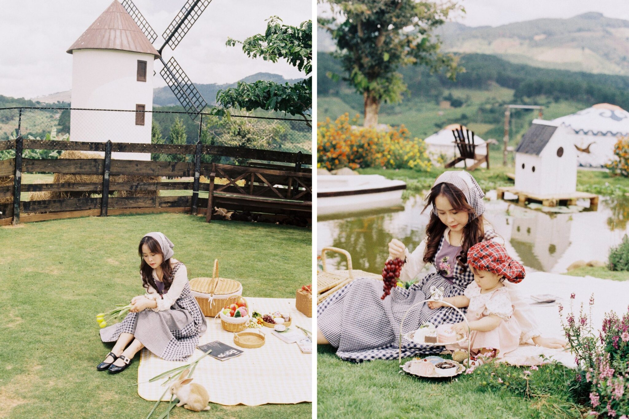 Mongo Land Đà Lạt- Tiểu Mông Cổ giữa Đà Lạt thơ mộng 2024